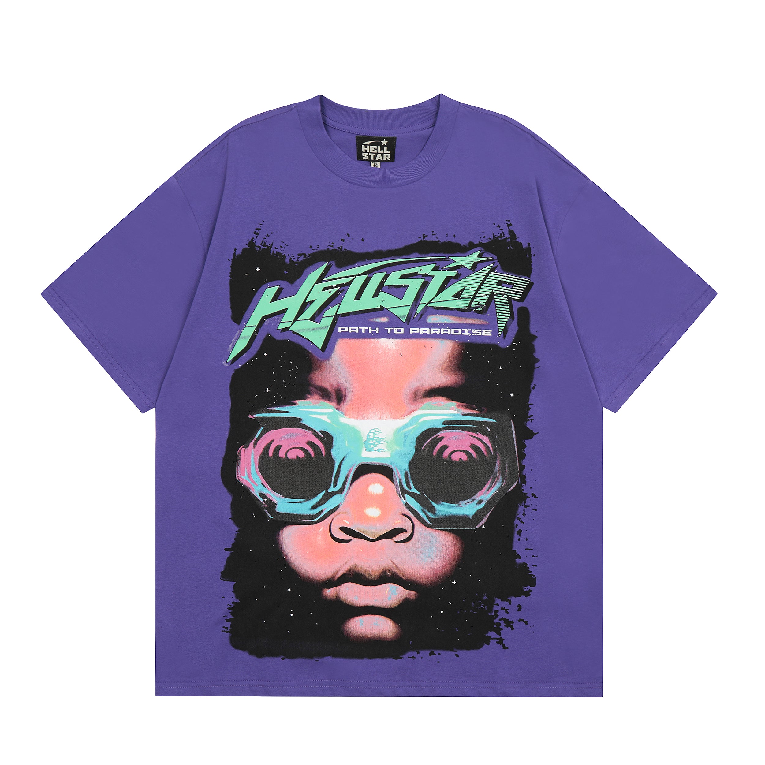 HELLSTR TEE – KITSUNE HYPE DEPT