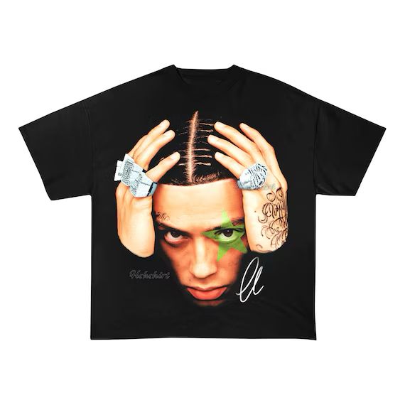 IKØNIX OVERSIZE WASH CENTRAL CEE TEE – KITSUNE HYPE DEPT