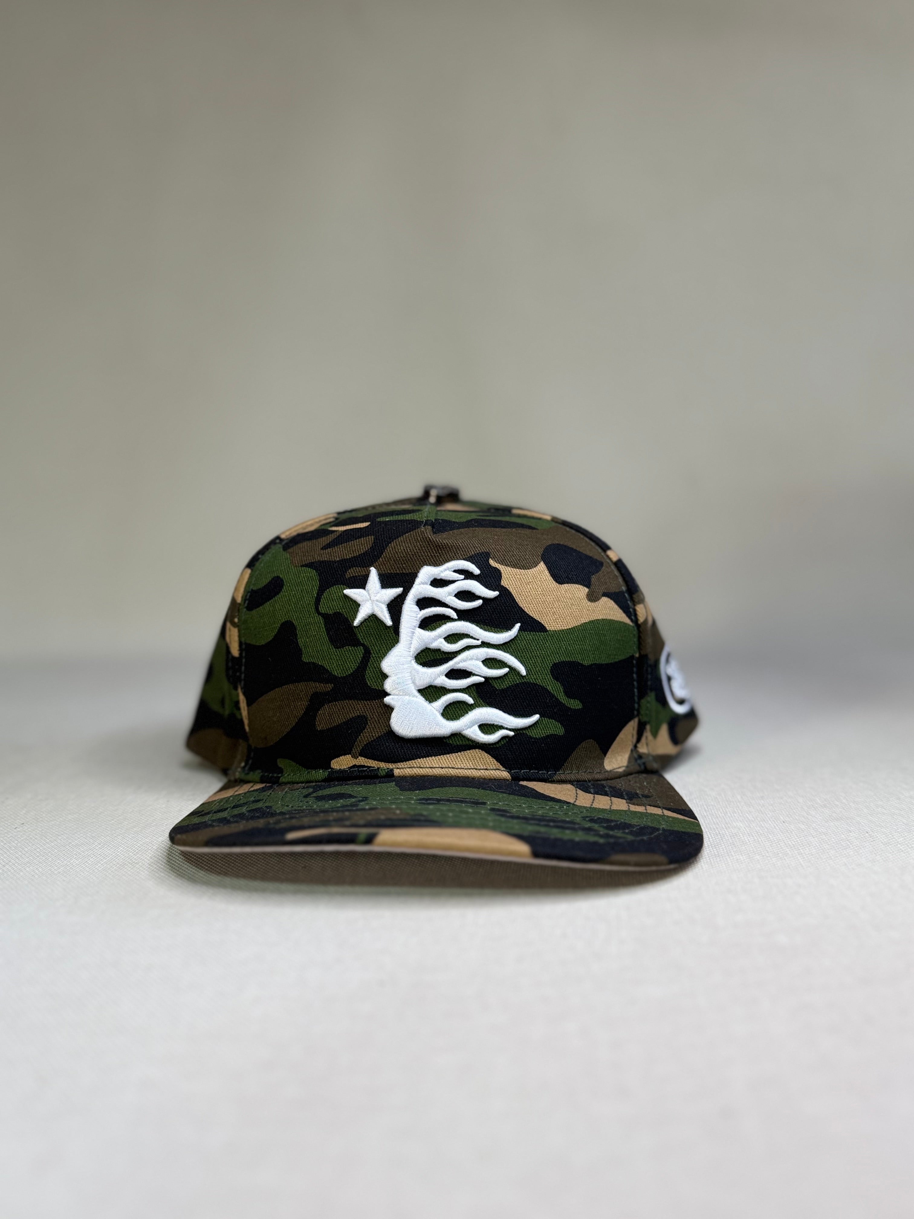 Hellstar Cano Hat – KITSUNE HYPE DEPT