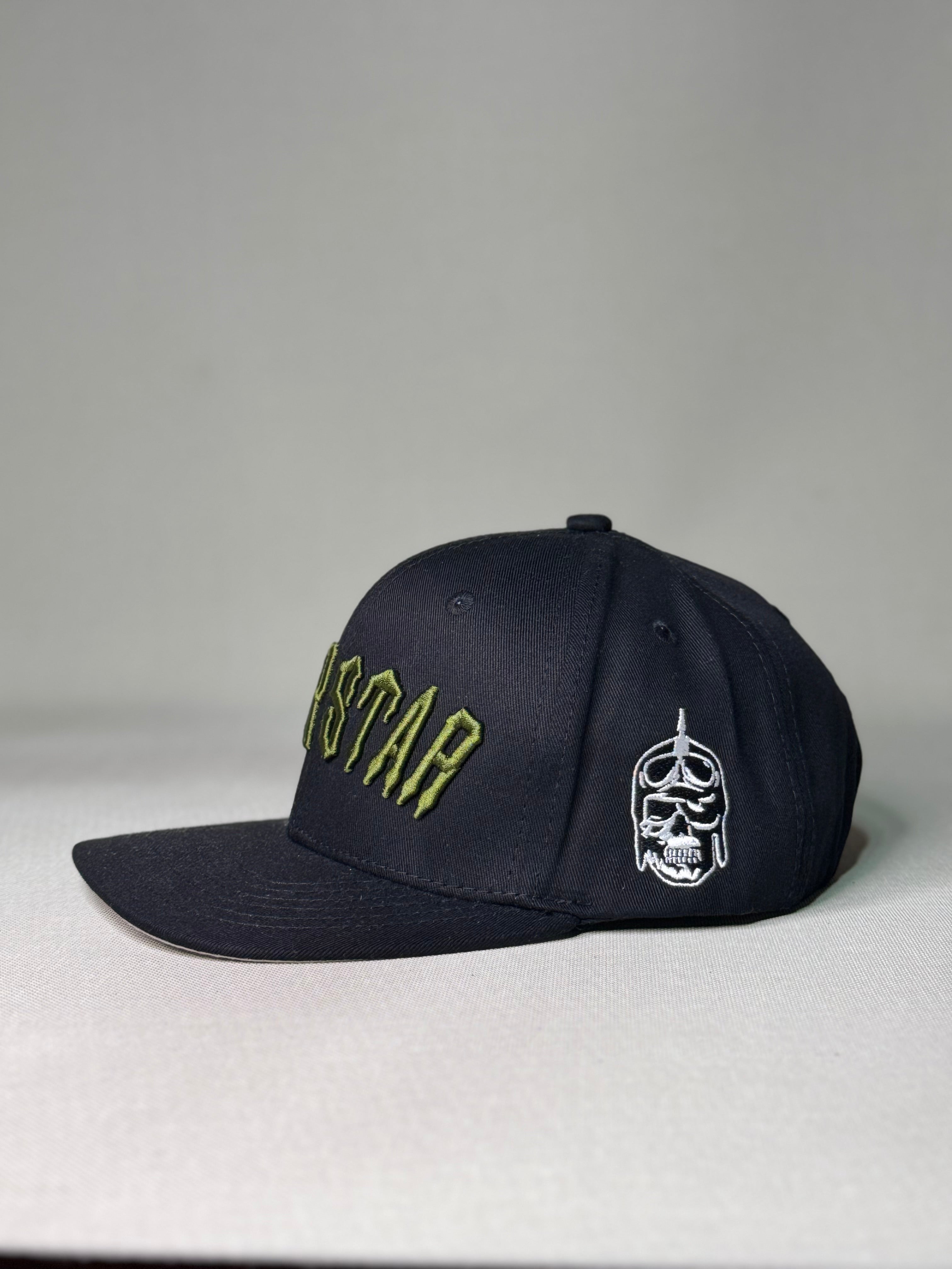 TRAPSTAR CAP – KITSUNE HYPE DEPT