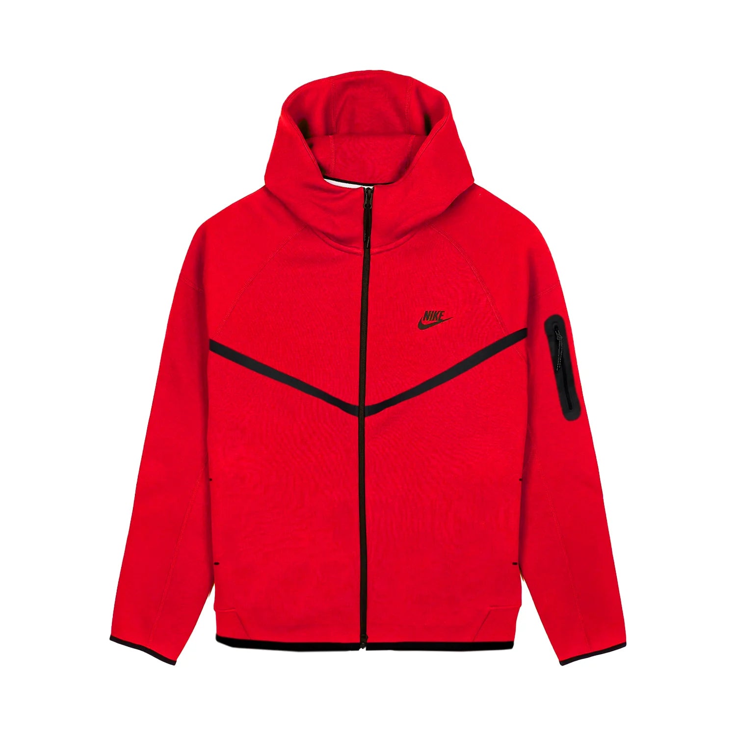 NIKE TECH FULL ZIP – KITSUNE HYPE DEPT