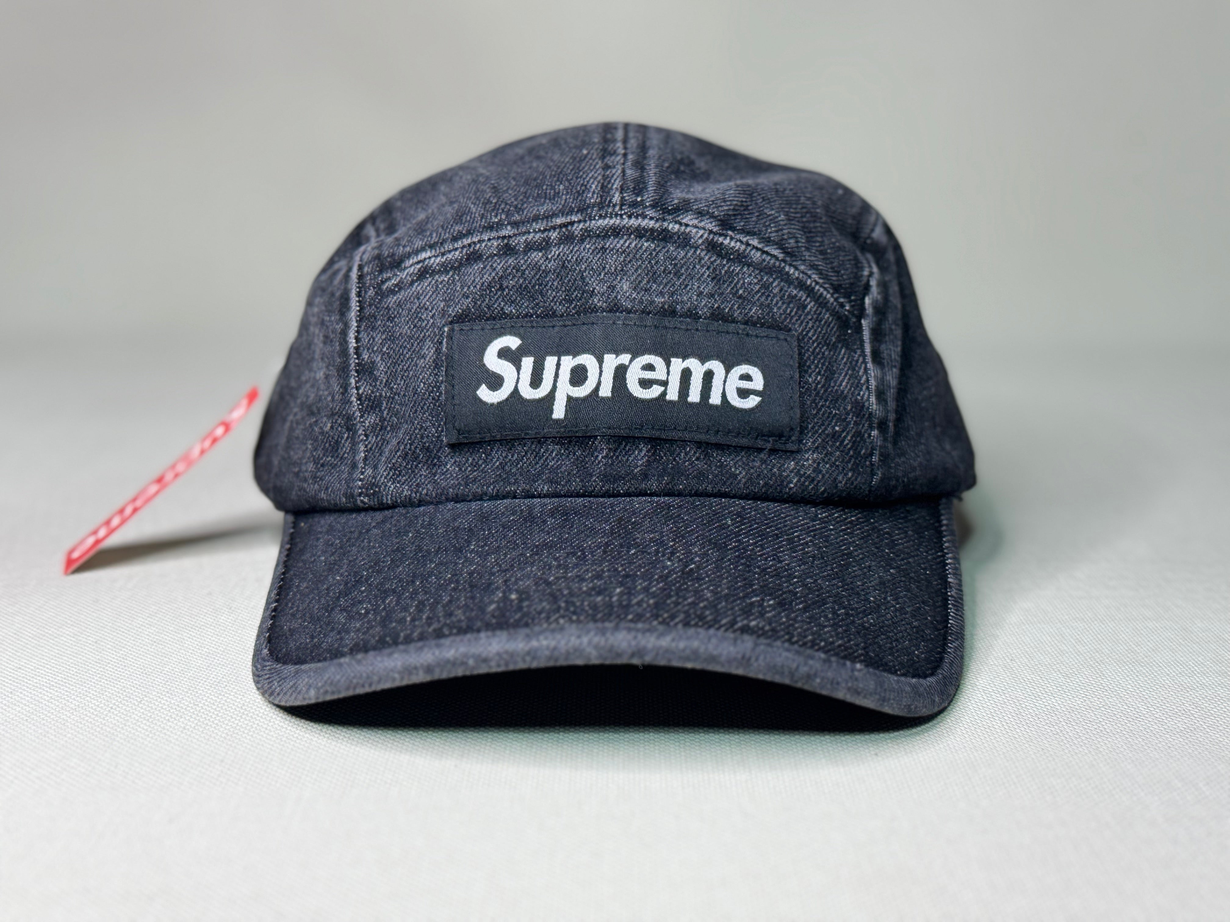 SUPREME PANEL CAP – KITSUNE HYPE DEPT