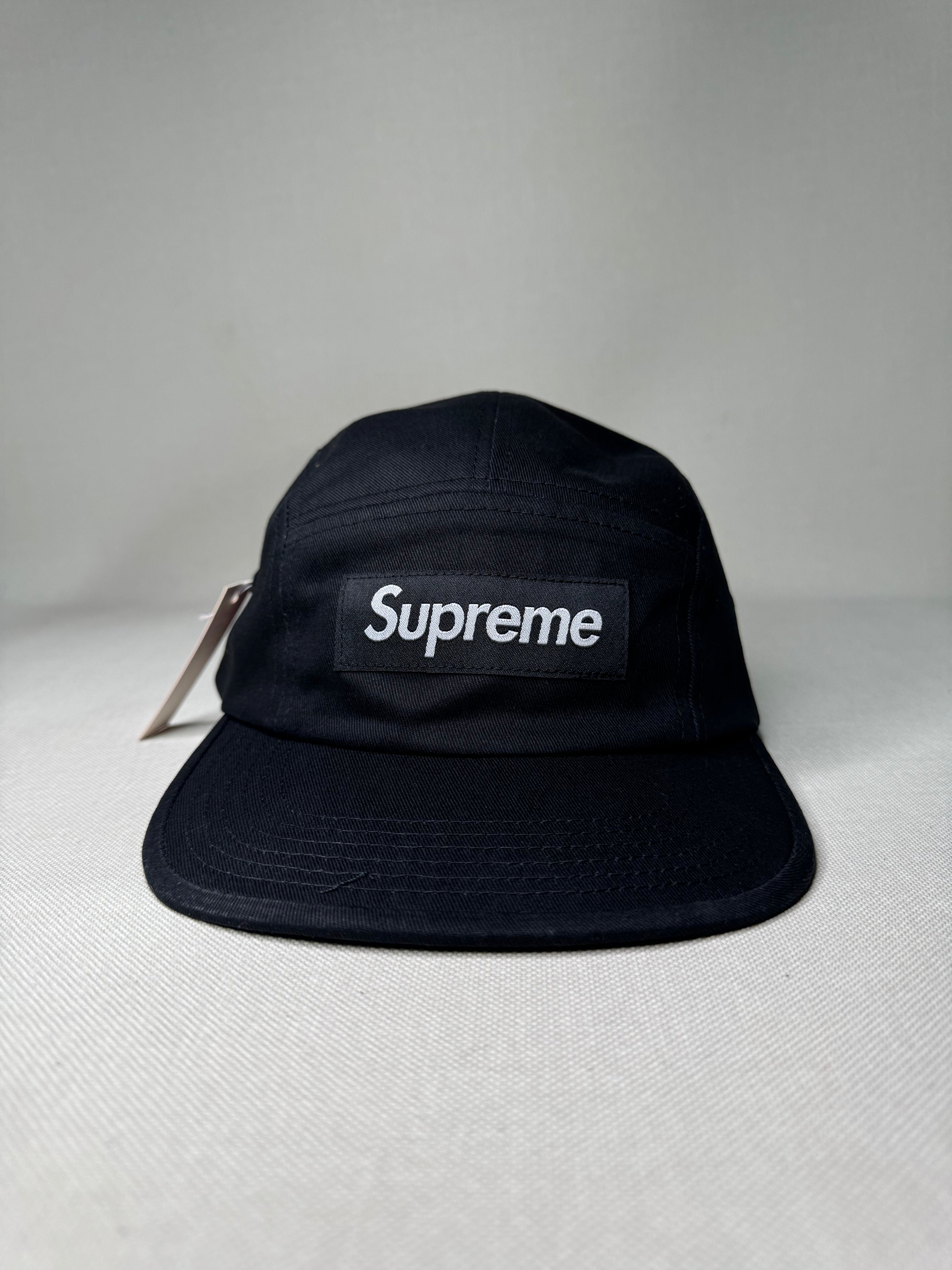 SUPREME PANEL CAP – KITSUNE HYPE DEPT